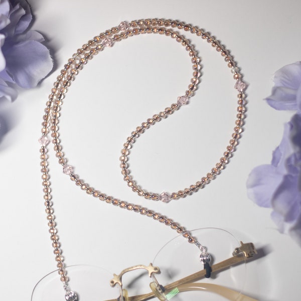 Eyeglass Chain - Etsy