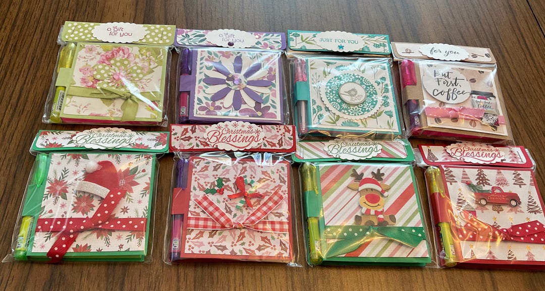 Sticky Note Holders, Notes - Etsy