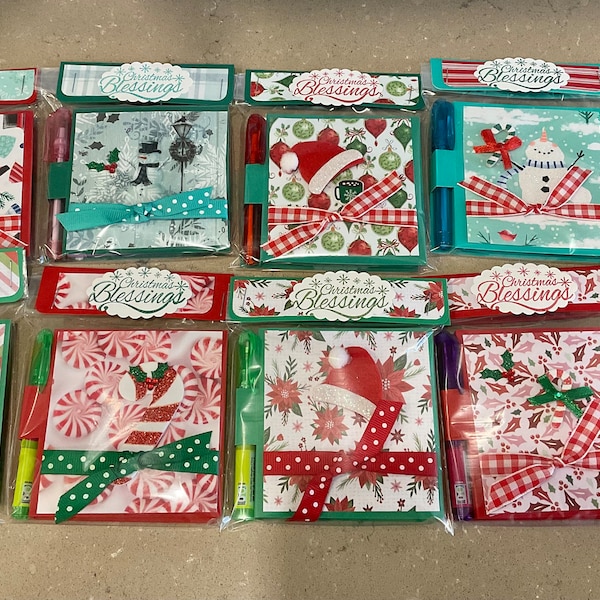 Post It Note Holder - Etsy