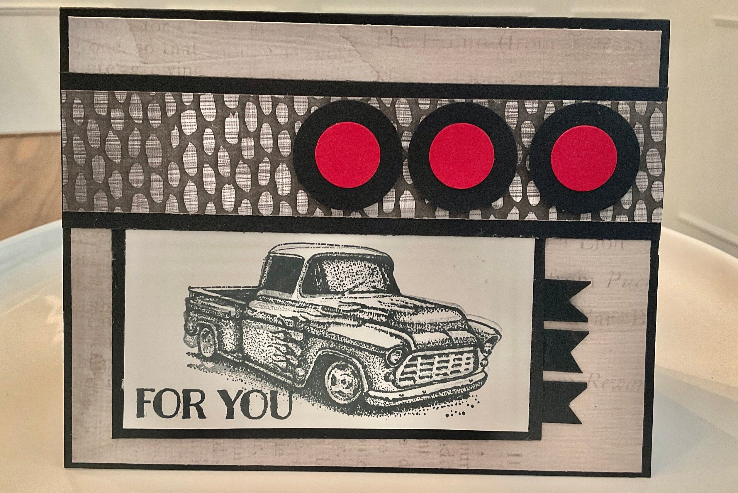 Man Card Masculine Card Guy Card Birthday Card Fathers - Etsy UK