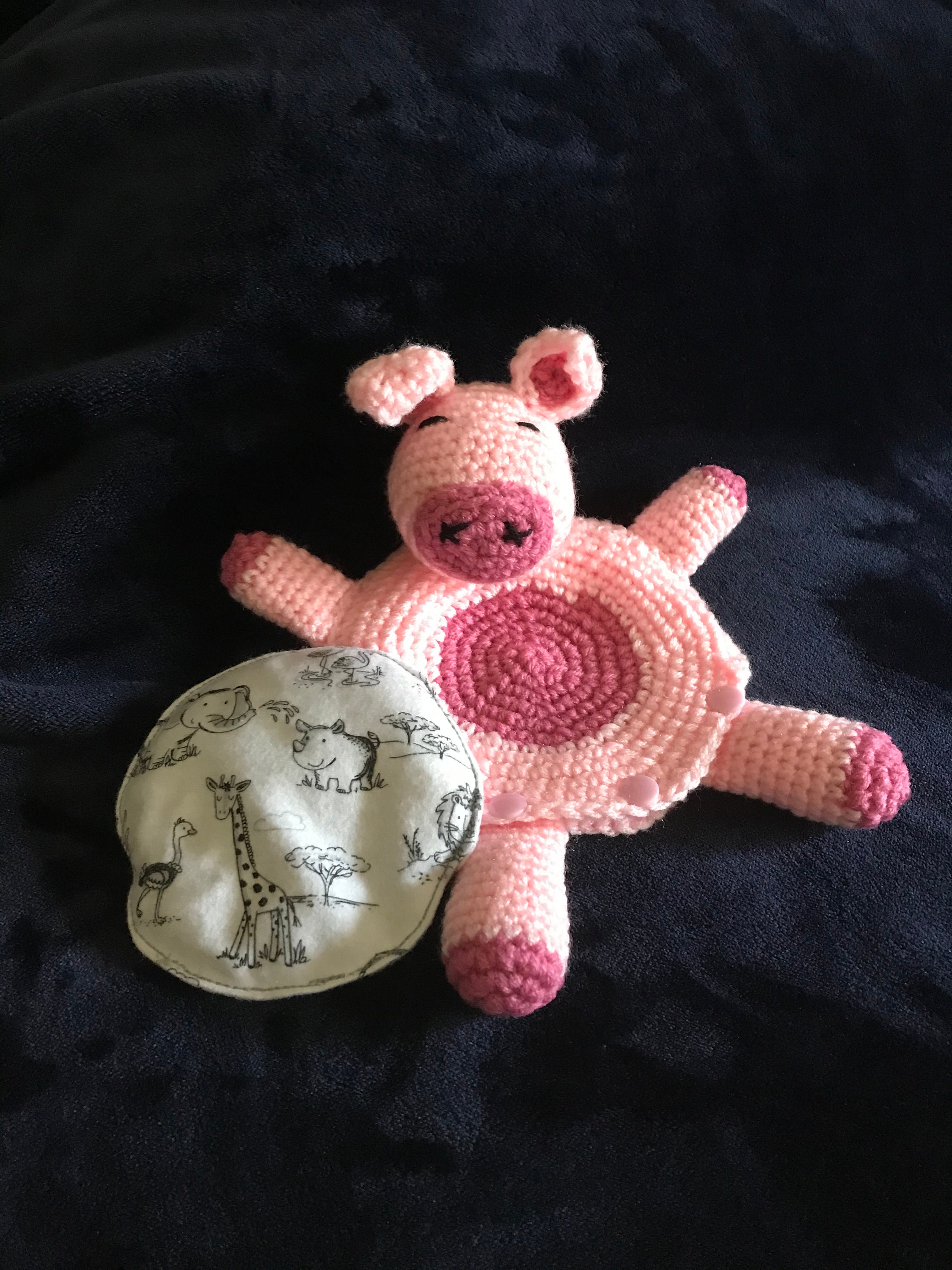 Snuggle Buddy With Heating Pad - Etsy