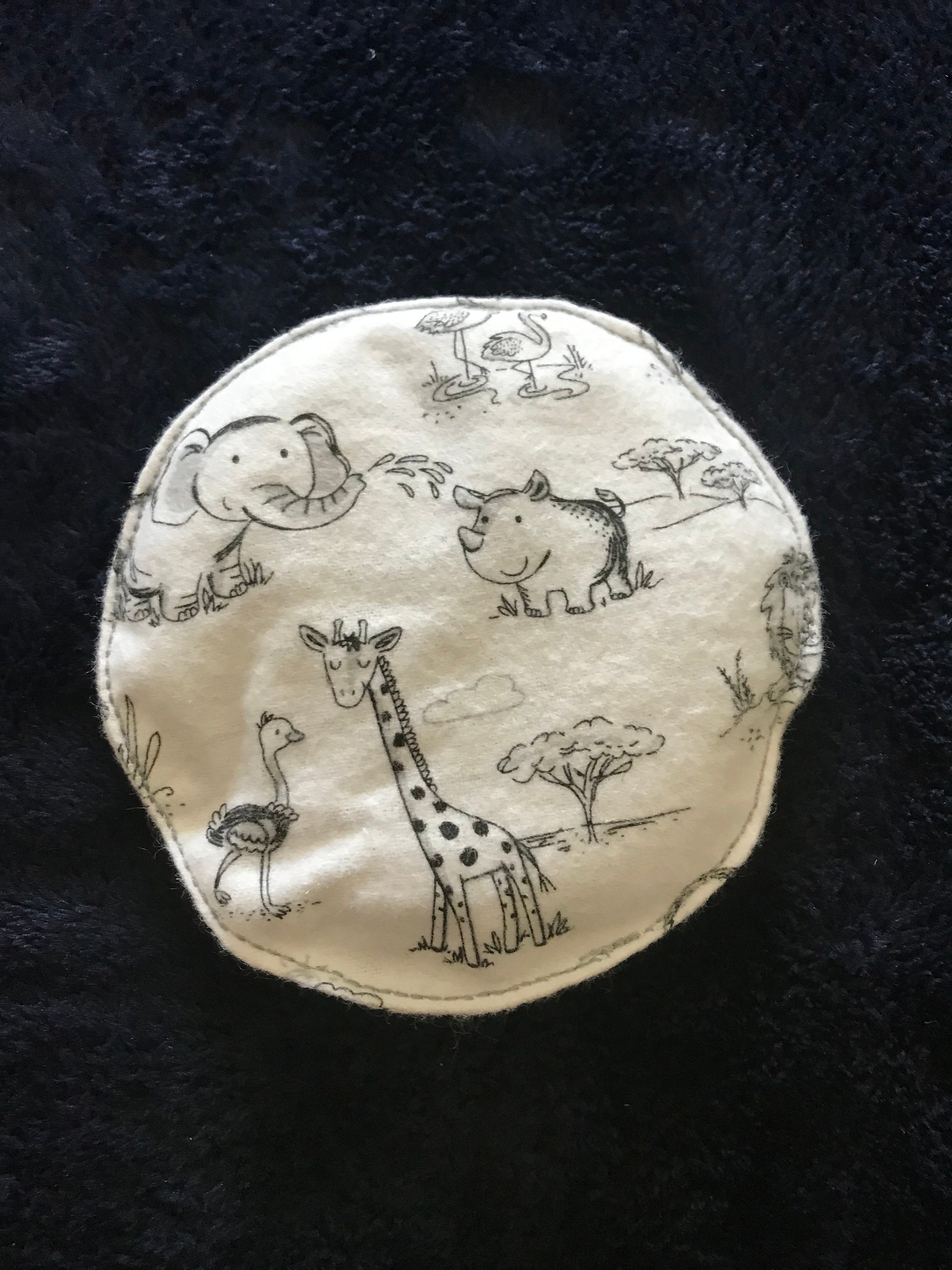 Snuggle Buddy With Heating Pad - Etsy