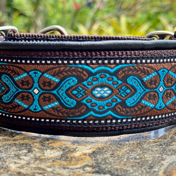 Sighthound Collar - Etsy