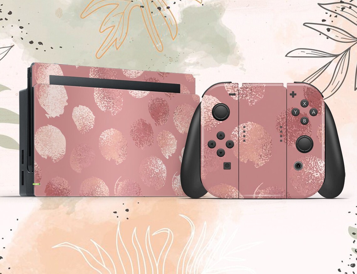 Vinyl Nintendo Gift Console Switch Cute Switch Lite The Iines | Etsy