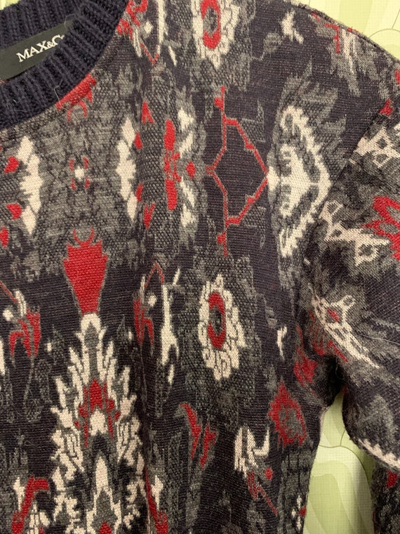 MAX&CO Vintage 2000s Rare Exclusive Women's High Clas… - Gem