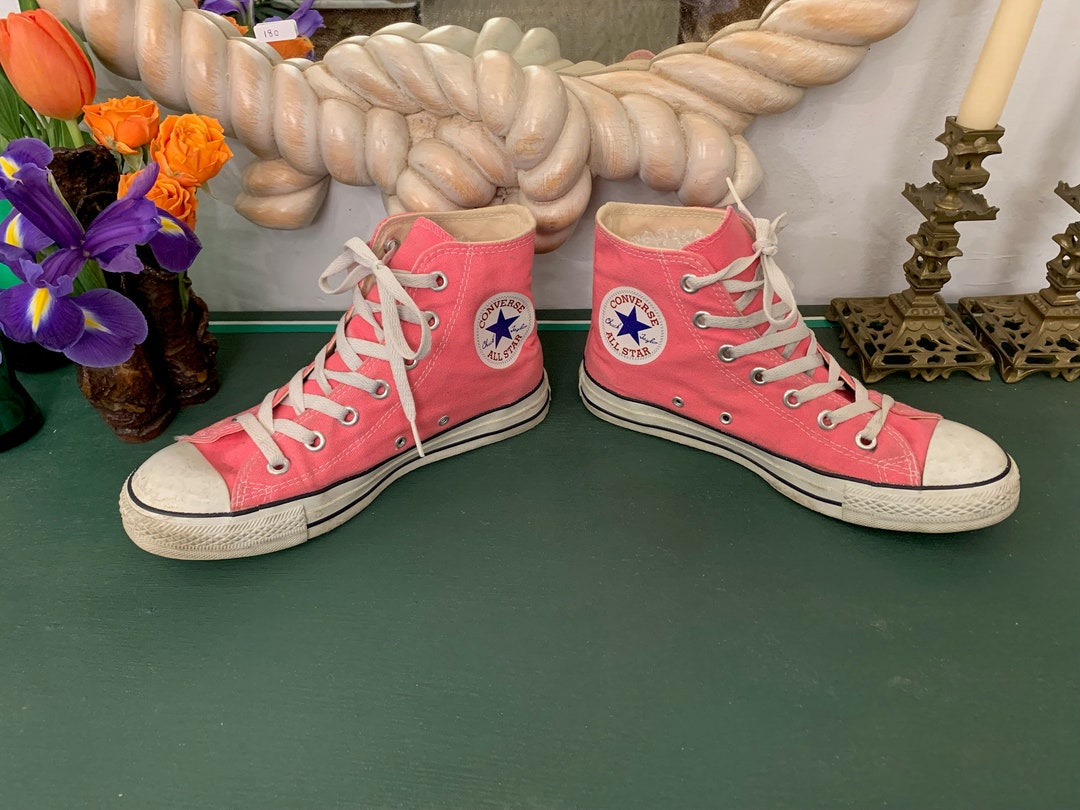 Original Vintage Converse High Tops and Plimsoles See Pics for - Etsy