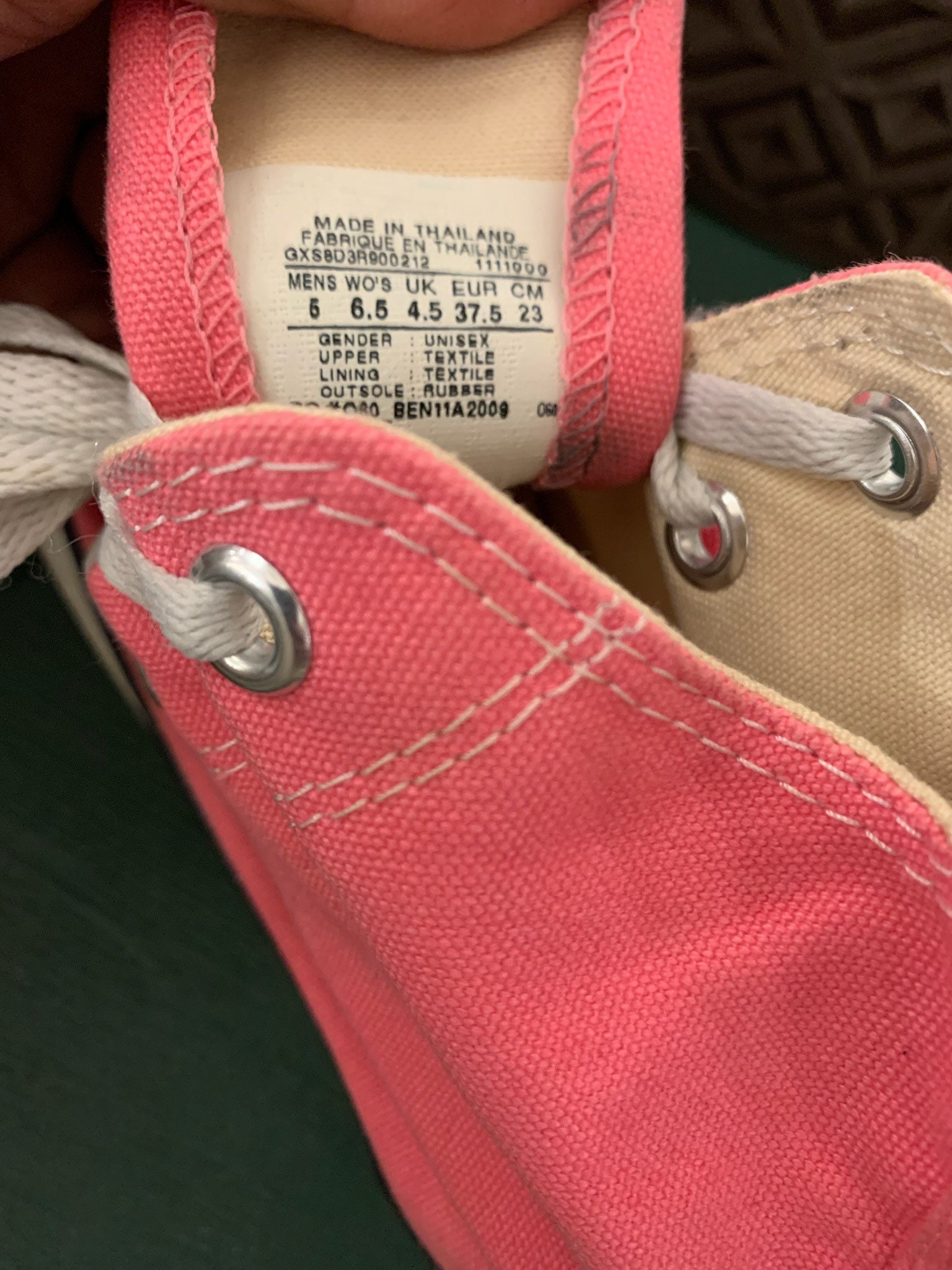 Original Vintage Converse High Tops and Plimsoles See Pics for - Etsy