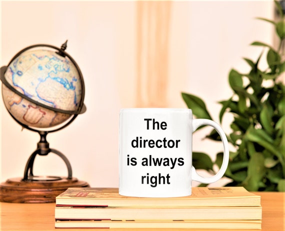 Funny gift for directors Funny corporate jargon Gift for | Etsy