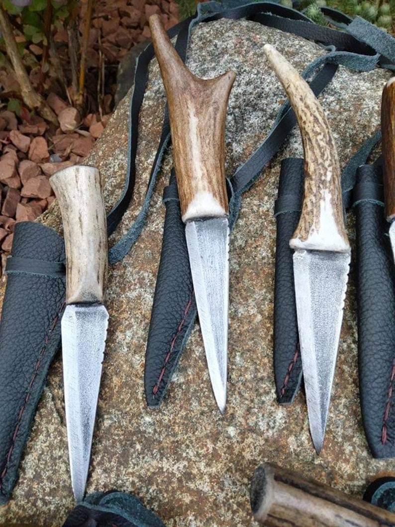 Medieval Witch Daggers-pagan Athame - Etsy