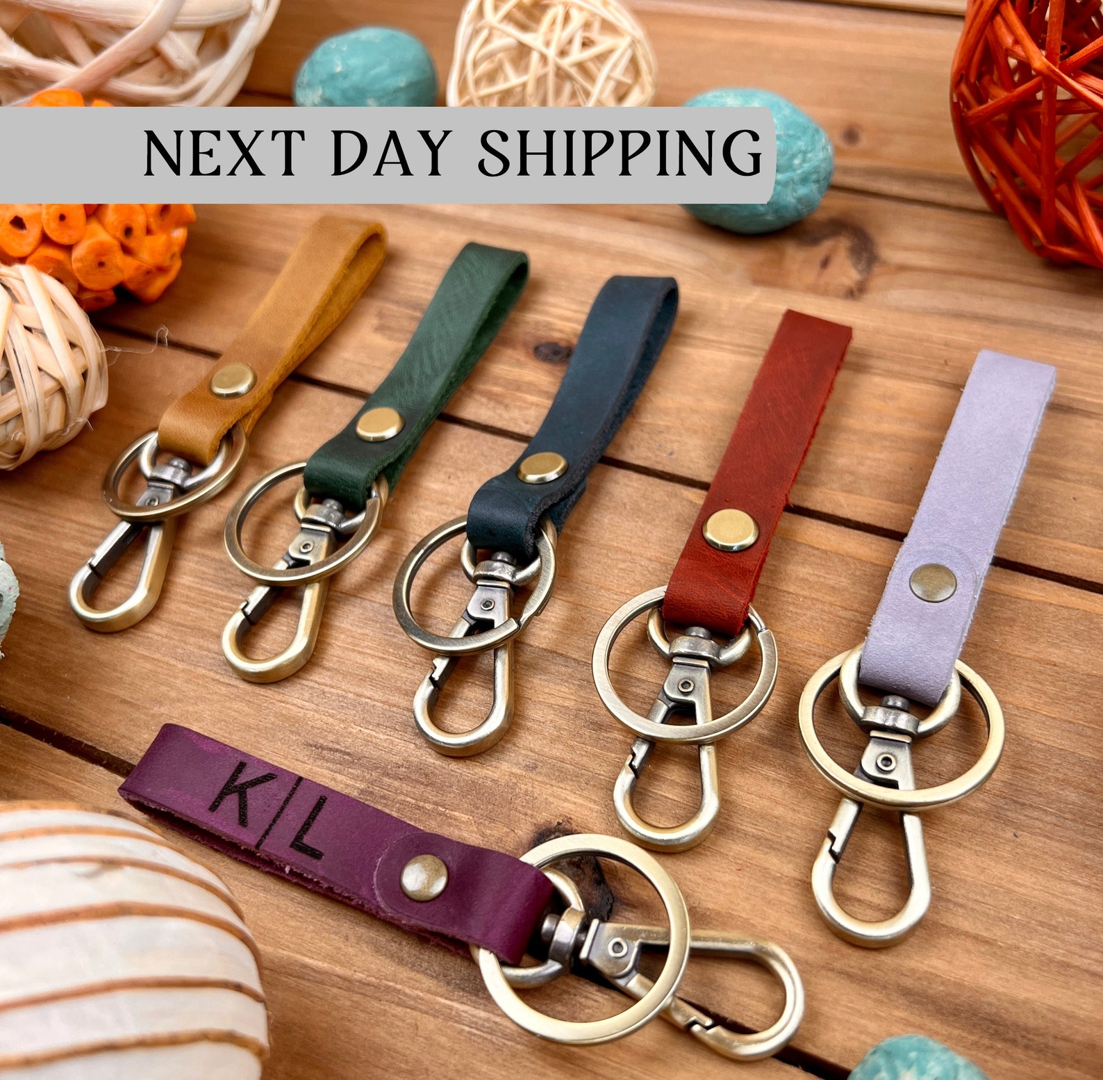 Custom Leather Key Chain Customized Keychaincustom Leather - Etsy