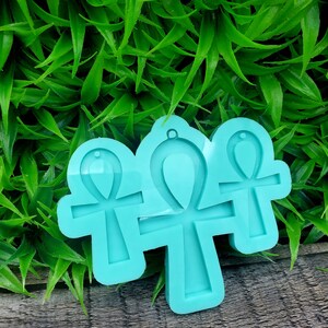 Ankh Mold - Etsy