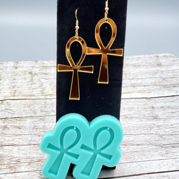 Ankh Mold - Etsy