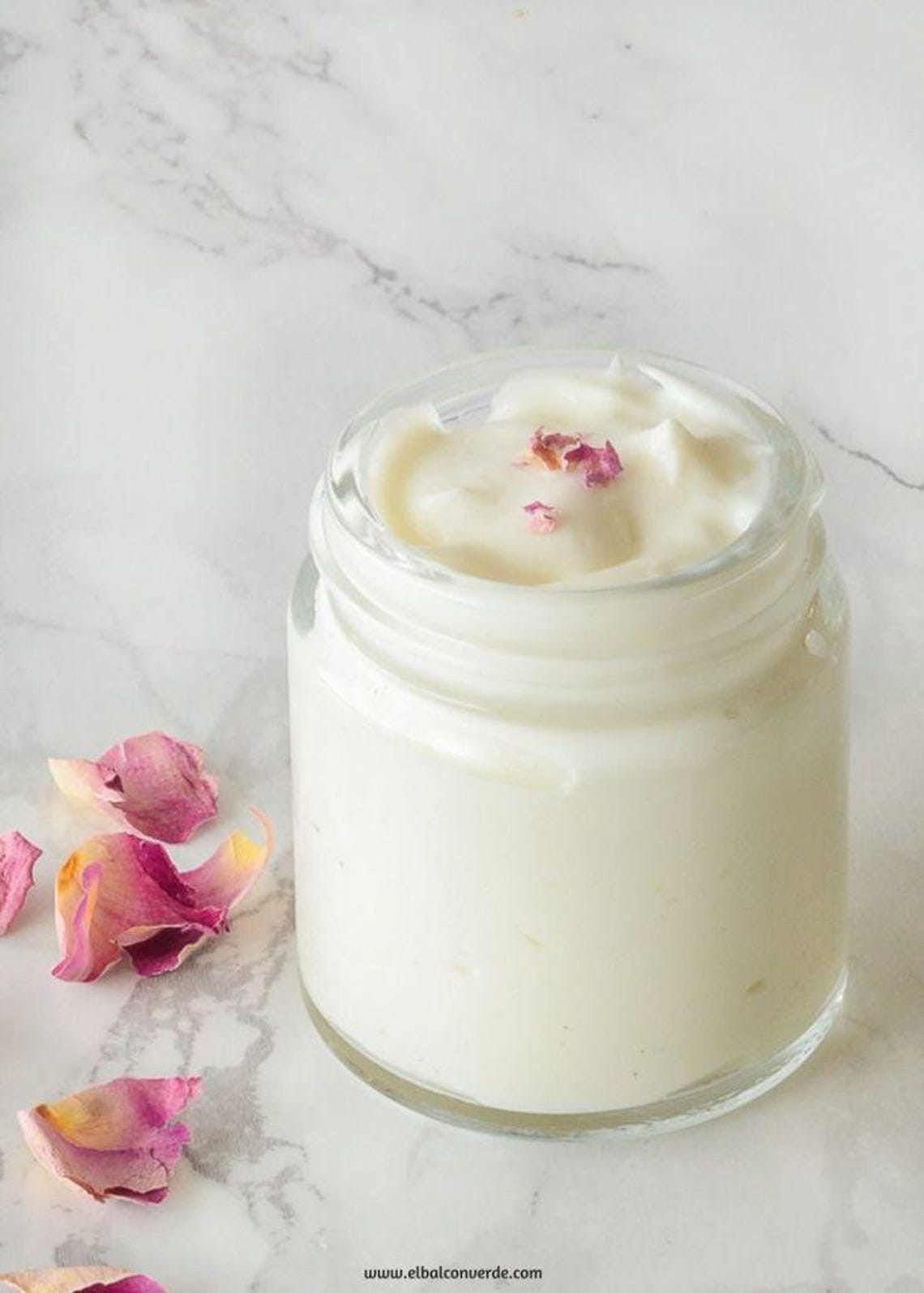 Handmade Organic Facial Cream - Etsy