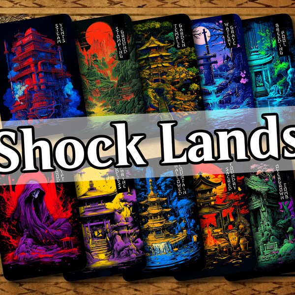 Japanese Land Mtg Etsy