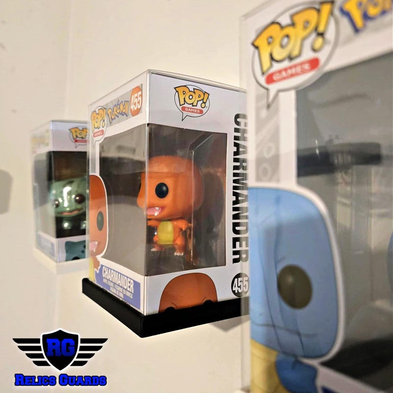 Funko Pop Display - Etsy