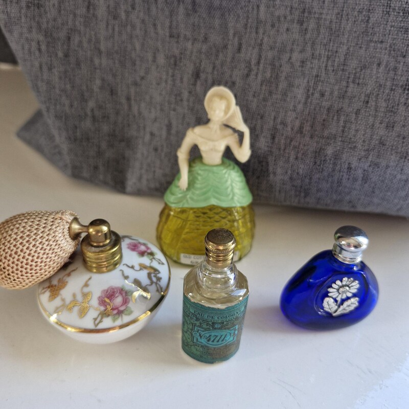 Perfume Lot Vintage - Etsy UK