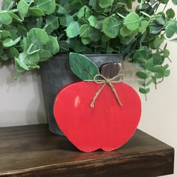 Apple Tier Tray - Etsy