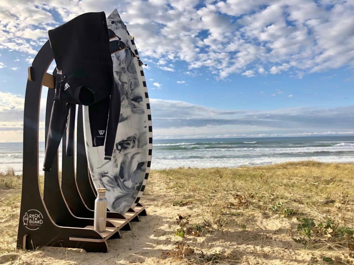 Wave Rack 3 à 6 Planches Large | Etsy