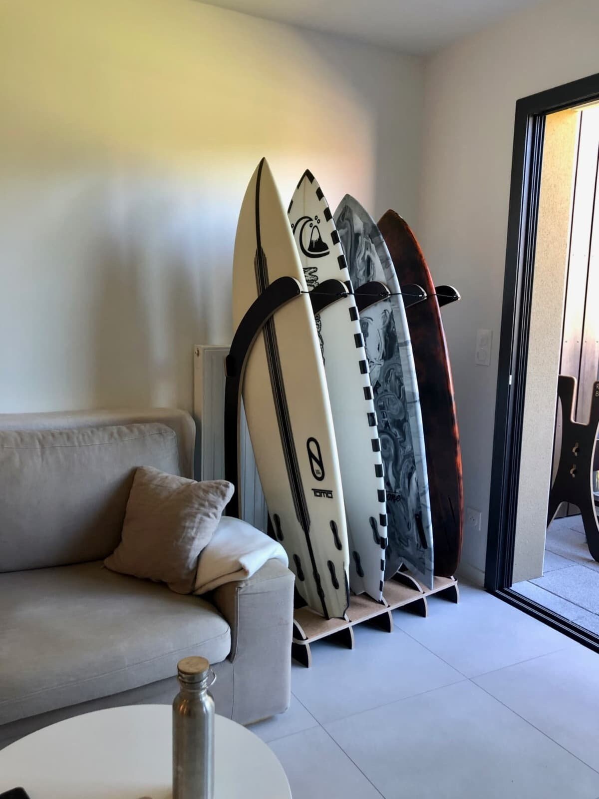 Wave Rack 3 à 6 Planches Large | Etsy