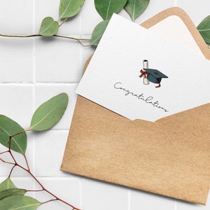 Printable Graduation Card , Instant Download, Congratulations Gift ...