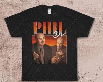 Dr Phil Shirt - Etsy