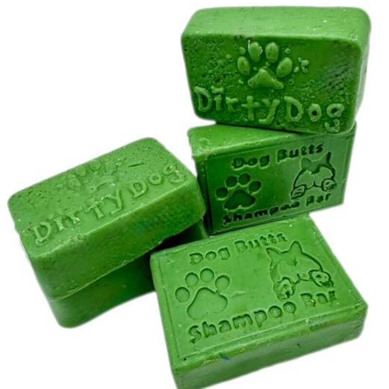 Dog Shampoo Bar - Etsy