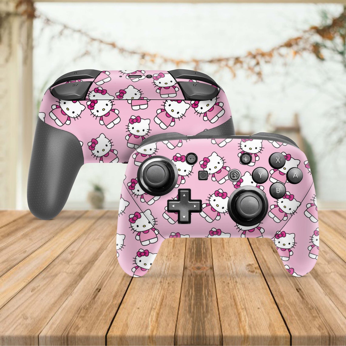 Anime Pro Controller Skin Collage Pro Controller Decal Decal | Etsy