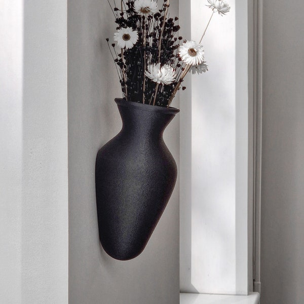 Wall Vase - Etsy