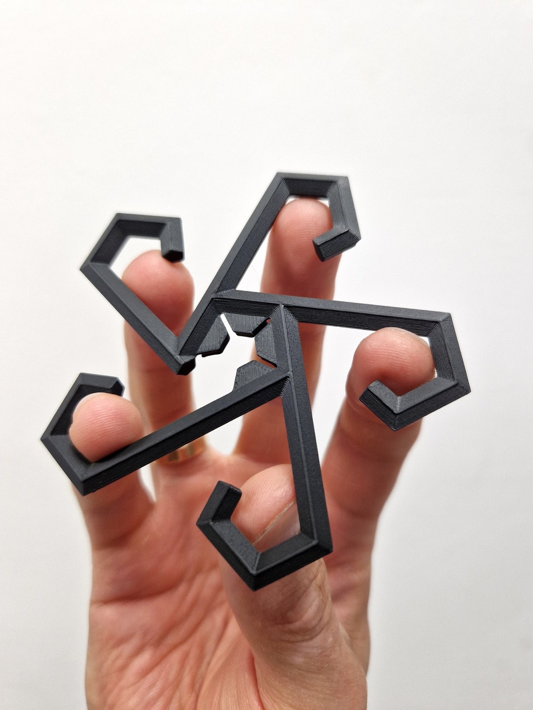 Houseplant Stem Support, Monstera Support, Climbing Plant Stake Poles ...