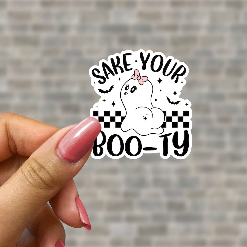 Halloween Ty Tag - Etsy