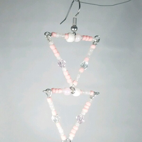 Inverted Triangle - Etsy