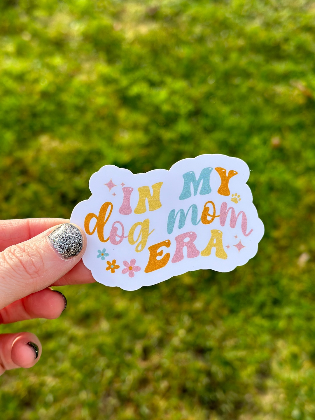 Taylor Swift Dog Sticker, Taylor Swift Sticker, Dog Sticker, Dog Mom ...