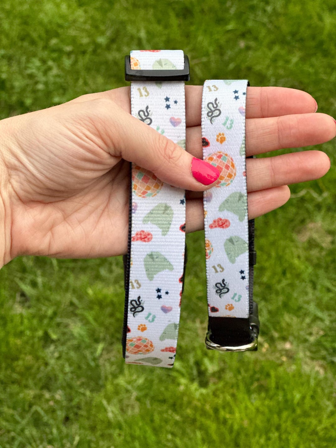 Swiftie Dog Collar, Taylor Swift Dog Collar, Dog Collar, Collar, Taylor ...