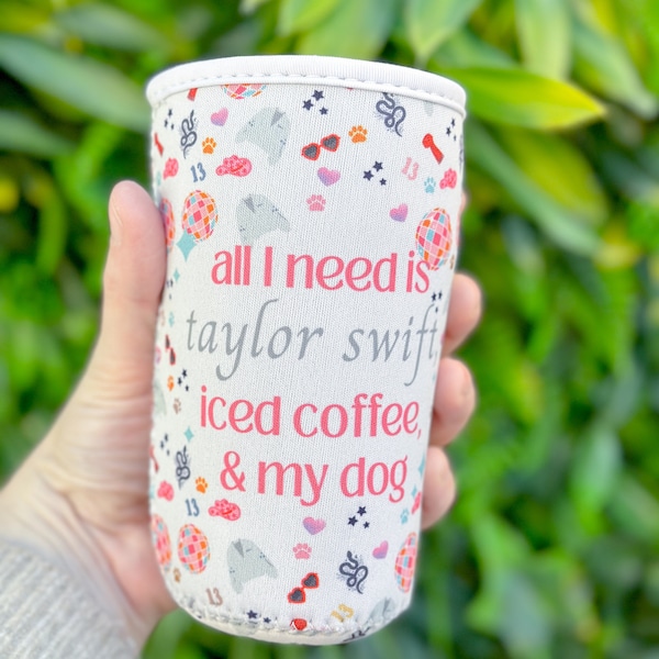 Coffee Sleeve - Etsy