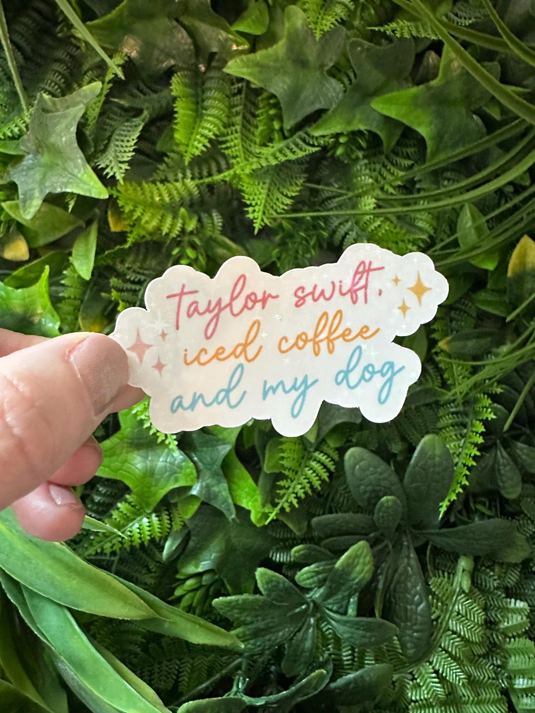 Taylor Swift Dog Sticker, Taylor Swift Sticker, Dog Sticker, Dog Mom ...