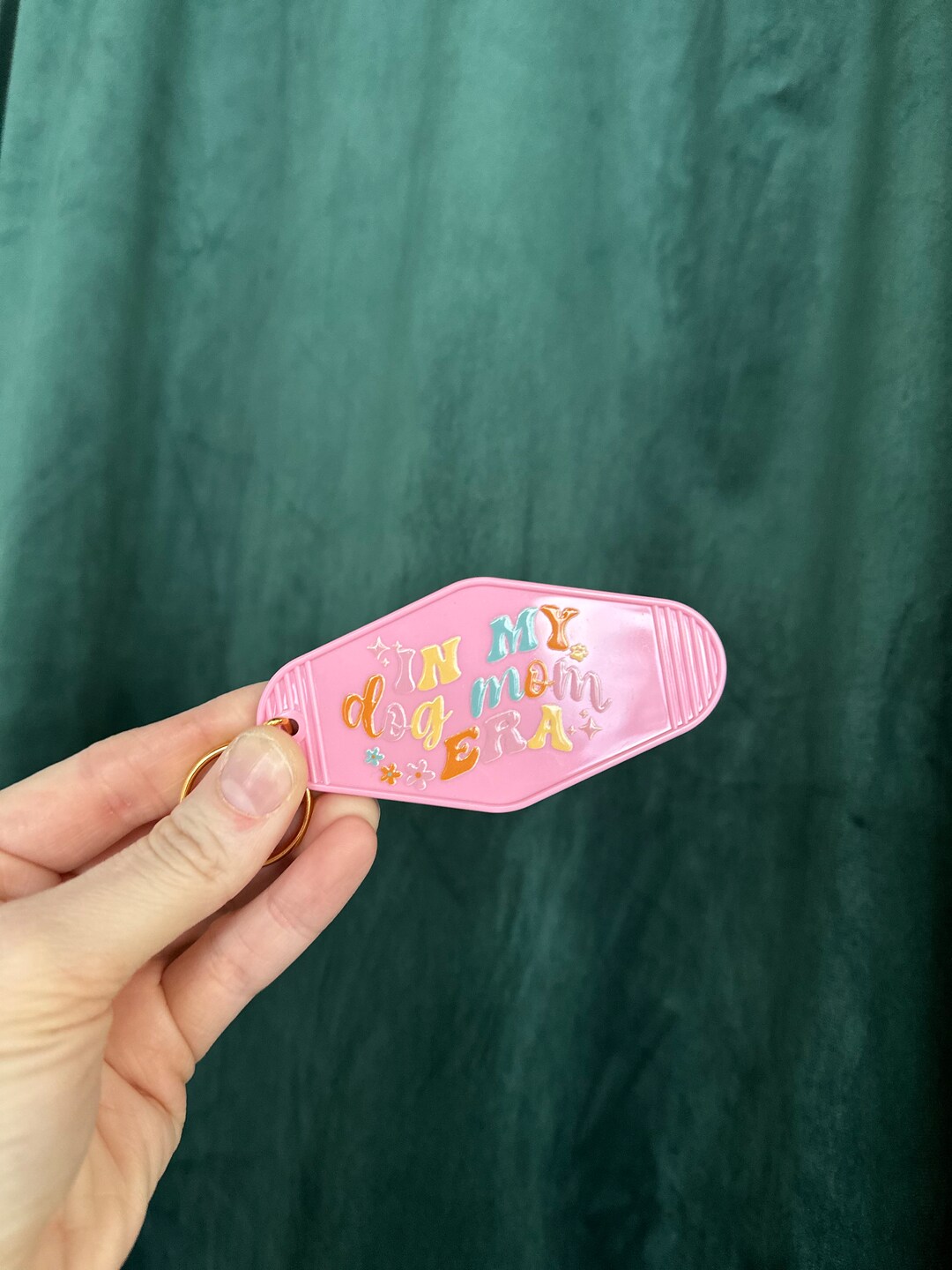 Taylor Swift Keychain, Taylor Swift Motel Keychain, Dog Mom Motel ...