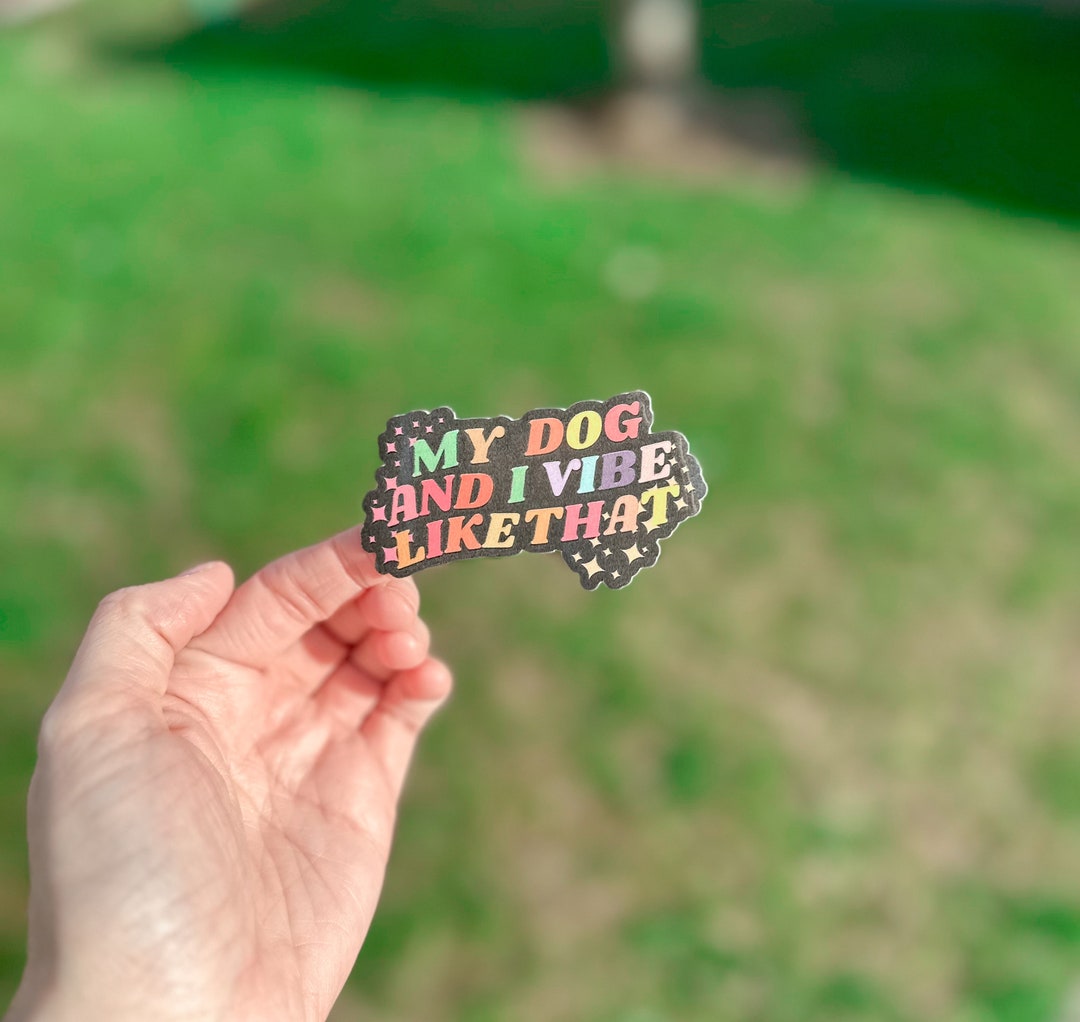 Taylor Swift Dog Sticker, Taylor Swift Sticker, Dog Sticker, Dog Mom ...