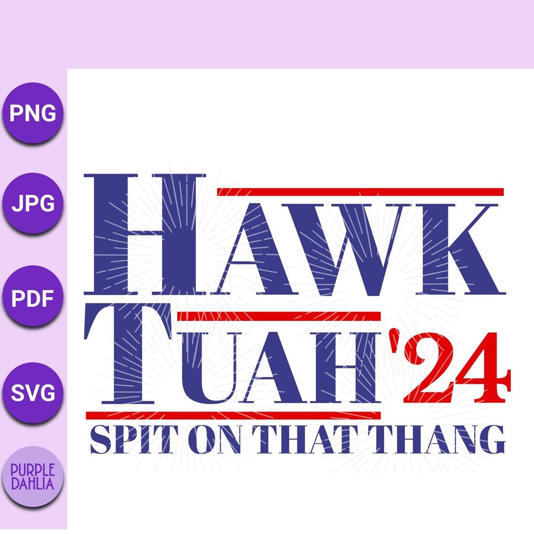 HAWK TUAH 2024 | Spit on That Thang, Tik Tok Viral, Viral Hawk Tuah ...