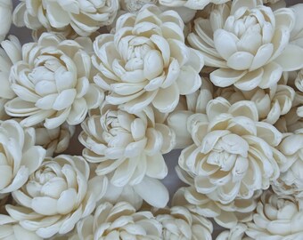 Balsa Wood Flower | Etsy