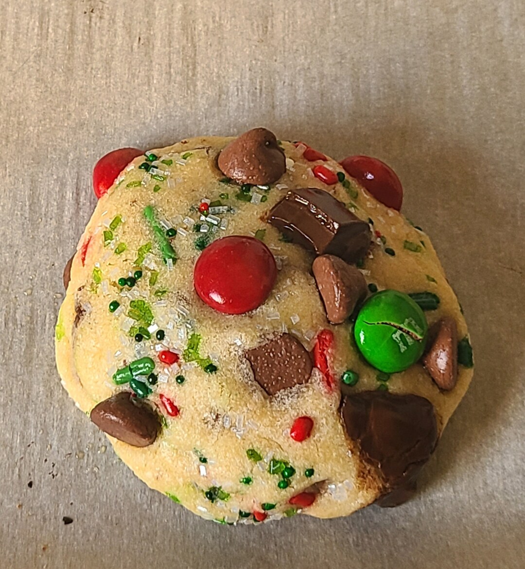 Chocolate Chip Extreme Cookies - Etsy