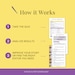 Edit Your Story | Self Edit Assessment Worksheet | Improve Your Story ...