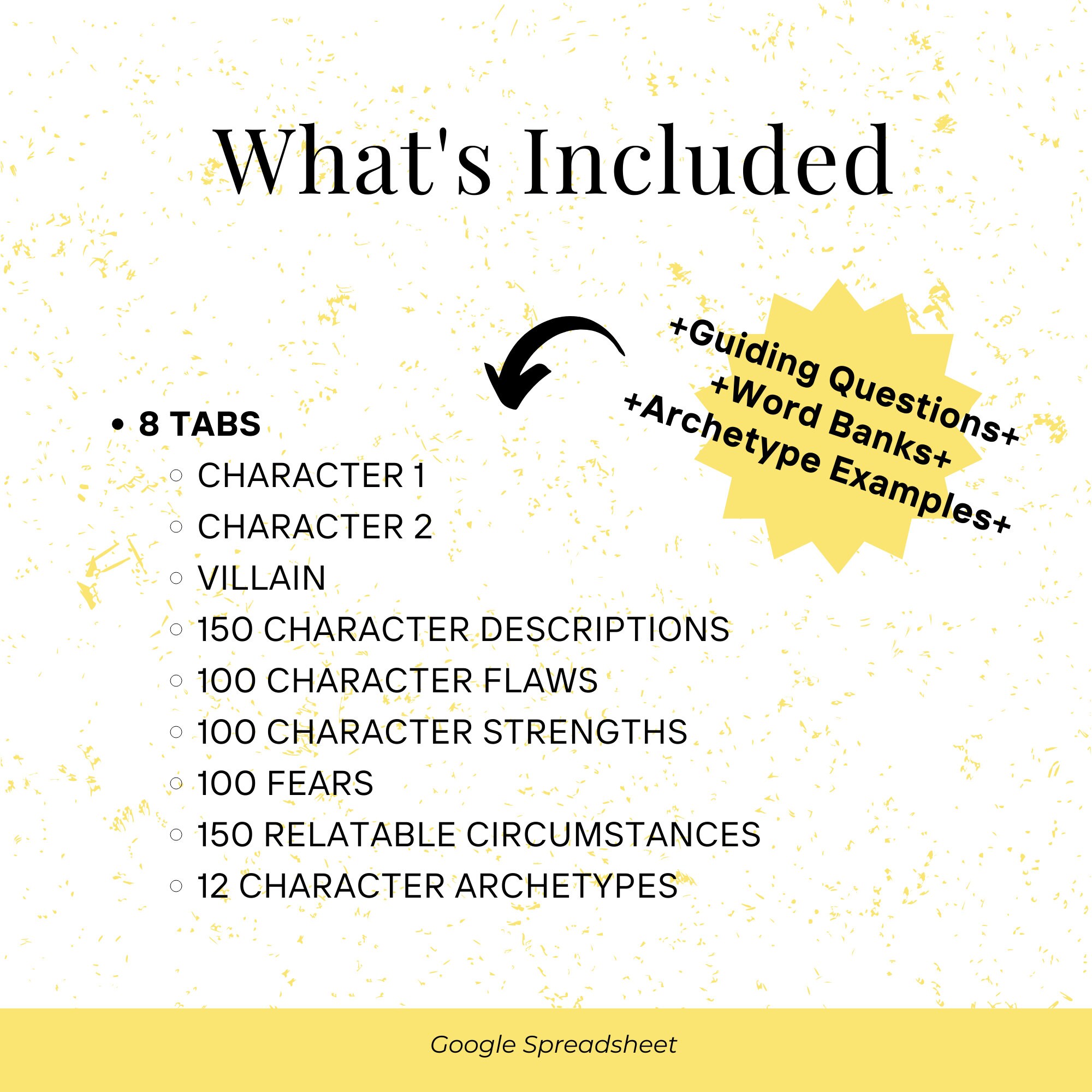100+ Questions & Prompts to Develop Your Characters | Author Guide ...