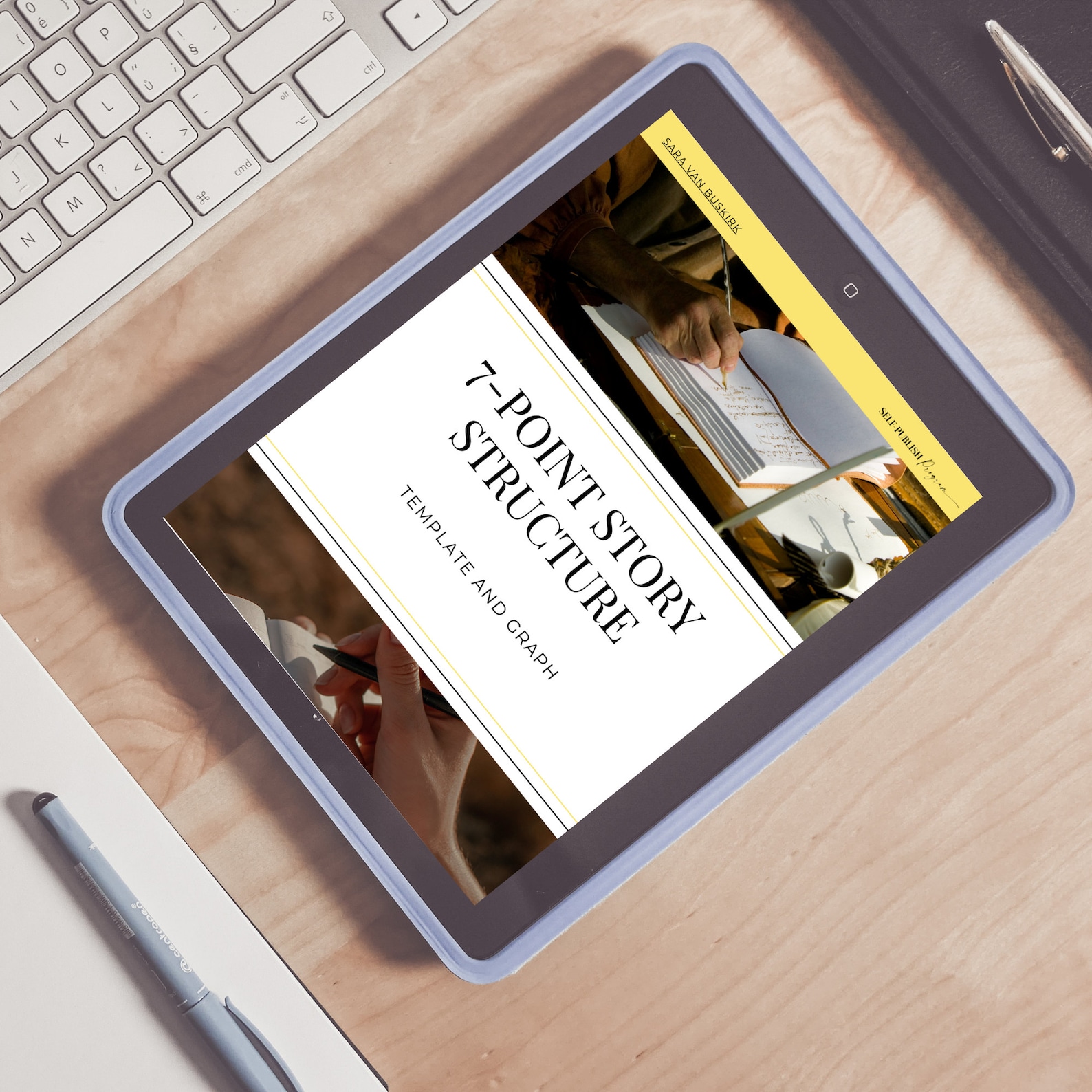 7 Point Story Structure | Plot | Writing | Book | Story | Structure ...