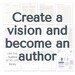 Printable Author Vision Board PDF Get Focused and Motivated to Write ...