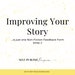 Non-fiction Feedback Form to Give to Your Beta Readers | Editing ...