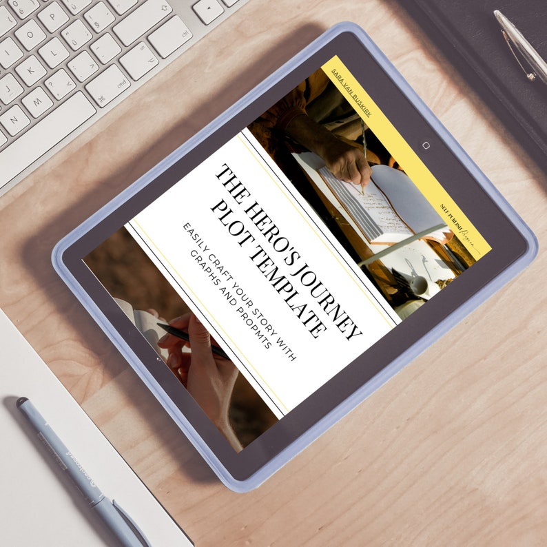 The Hero's Journey | Plot | Writing | Book | Story | Structure ...