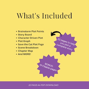 Save the Cat | Plot | Writing | Book | Story | Structure | Template ...