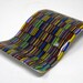 Fused Glass Spoon Rest, Colorful Spoon Rest - Etsy
