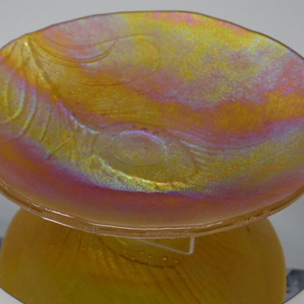 Iridescent Gold - Etsy