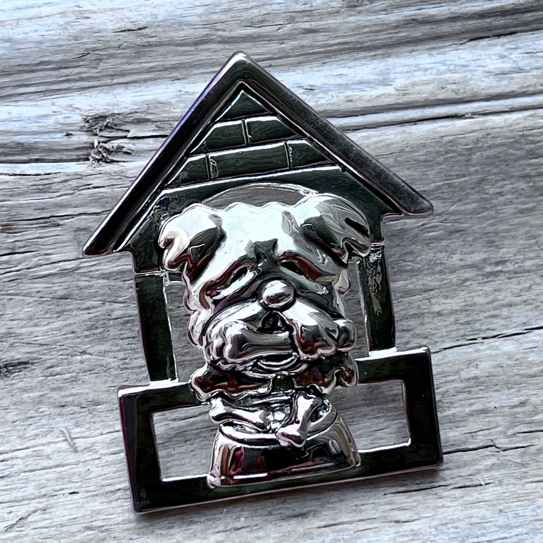 Vintage MJ Brooch Pendentif Bijoux - Etsy France
